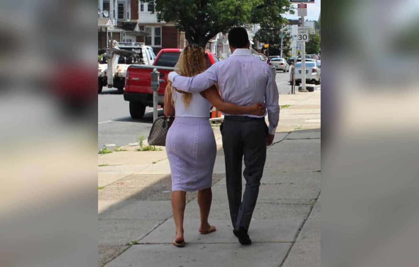 First Photos Of ‘RHOA’ Star Apollo Nida Out Of Prison