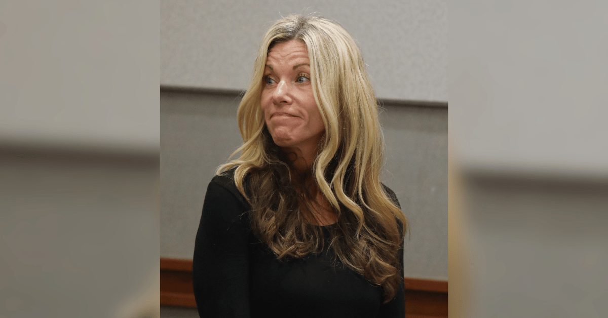 Video Of Lori Vallow Saying Shes A Ticking Time Bomb Resurfaces As