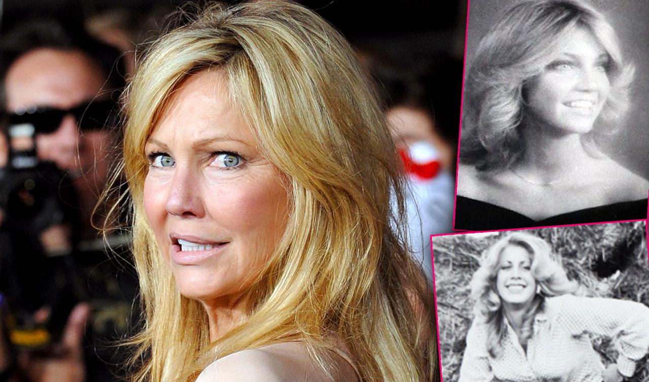 Heather Locklear Shines In High School Yearbook Photos
