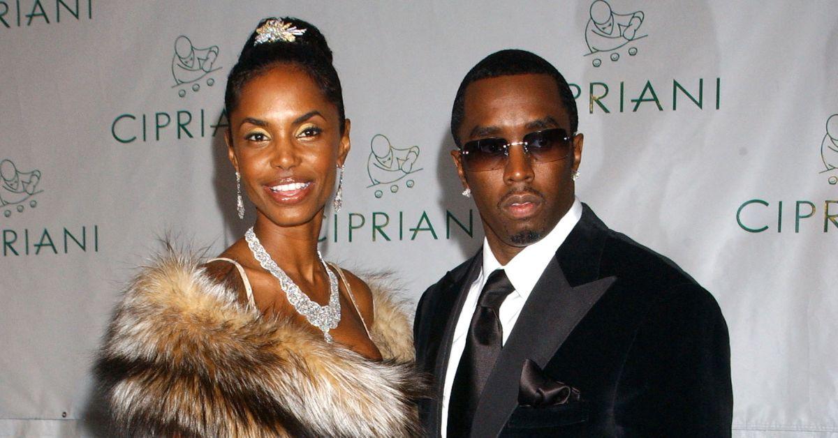 New Sean 'Diddy' Combs Accuser Claims He Forced Her to Have Sex With ...