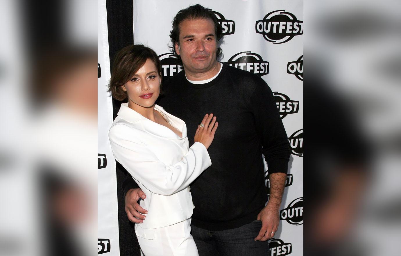 Exclusive Video: Brittany Murphy's Late Widower Simon Monjack Showed ...