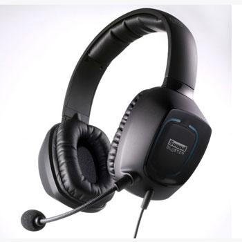 Gamers: Have It Your Way All-Around With Sound Blaster Tactic 3D Headset