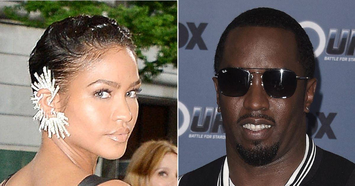 Sean 'Diddy' Combs 'Got Ex-Girlfriend Pregnant While Dating Cassie Ventura'