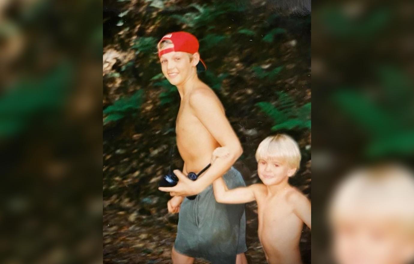 Nick Carter Reveals 'His Heart Has Been Broken' By Aaron’s Death