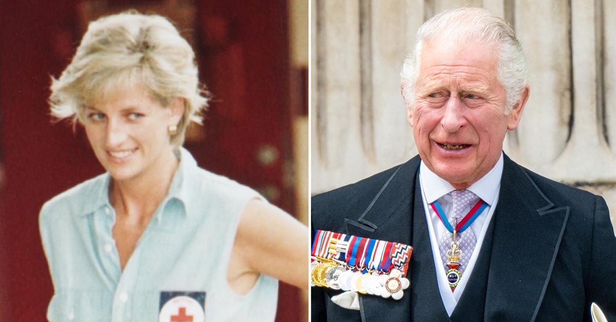 Princess Diana Ex-Staffer Defends Her Mental Health, Slams King Charles
