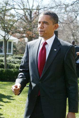 President Obama Through The Years