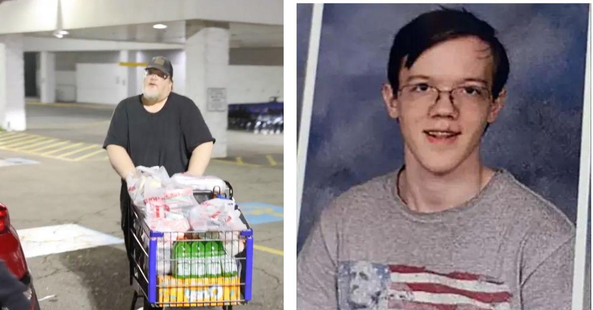 Trump Shooter’s Father Seen in Public Asks to Be Left Alone