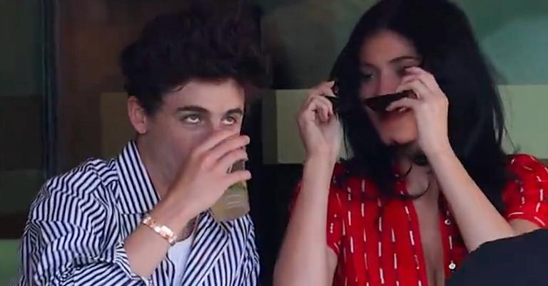 How Kylie is Turning Timothée Chalamet Kisses Into 'Instagram Fodder'