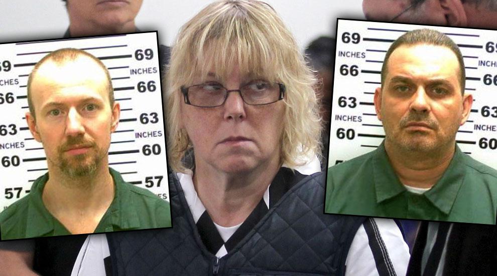 NY Prison Break: Husband Of Arrested Worker 'Can't Stand By' Wife ... NY Prison Break: Husband Of Arrested Worker 'Can't Stand By' Wife ...