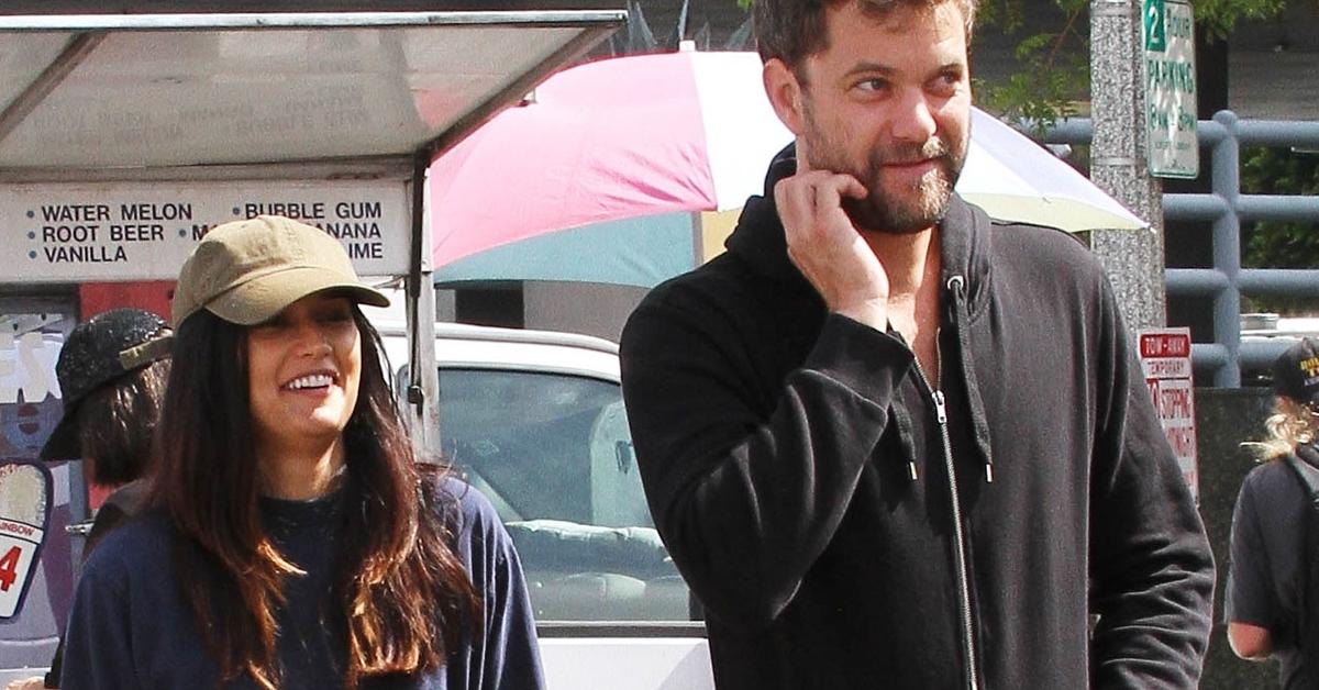 Joshua Jackson New Girlfriend Officially Gets Divorced