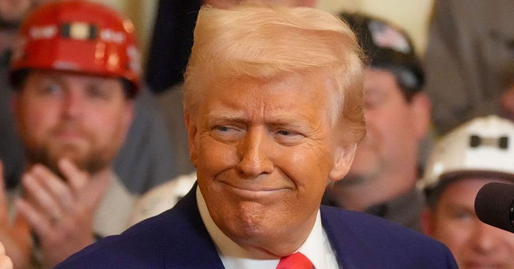 Donald Trump In Shock Skin Cancer Scare After Medical Examination