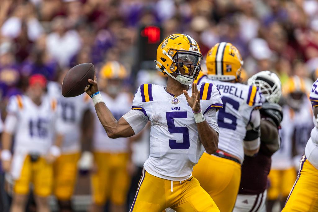 Arkansas vs. LSU Prediction From Proven Computer Model (9/23/23)