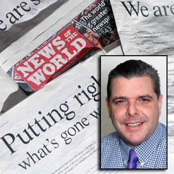 Hacking Whistle Blower Sean Hoare’s Sudden Death Ruled ‘Non-Suspicious’