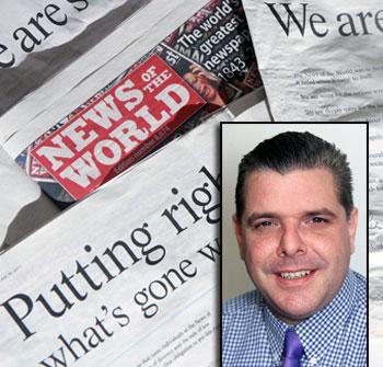 Hacking Whistle Blower Sean Hoare’s Sudden Death Ruled ‘Non-Suspicious’