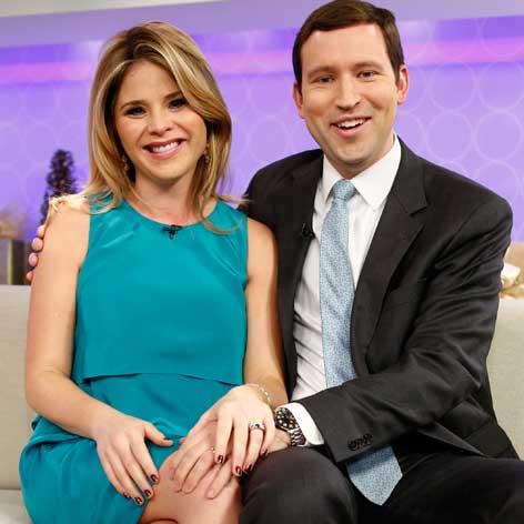 George ‘Dubya’ Bush ‘Elated’ As Jenna Hager Gives Birth To His First ...