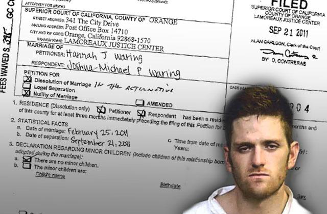 Josh Waring 'Threatened To Stab 'Terrified' Wife Before Attempted ...