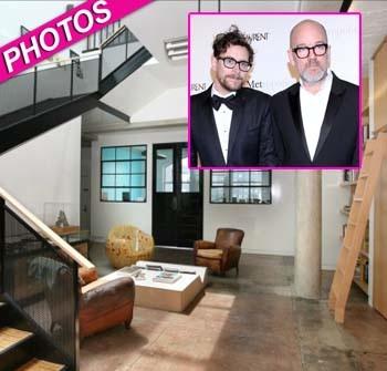 REM Frontman Michael Stipe Selling Stunning Penthouse Loft: Take A Peek ...