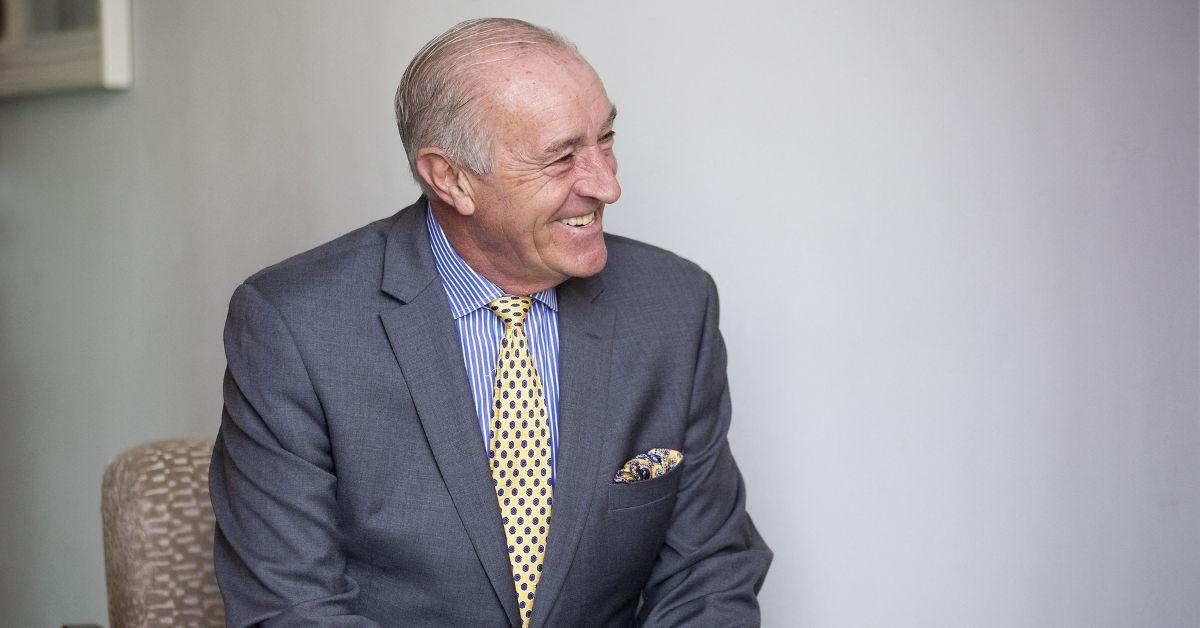 Former 'Dancing With The Stars' Judge Len Goodman Dead At 78