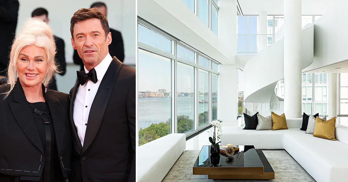 Hugh Jackman Slashes Price on NYC Home by $9 Million Before Deborra-lee Shock Split