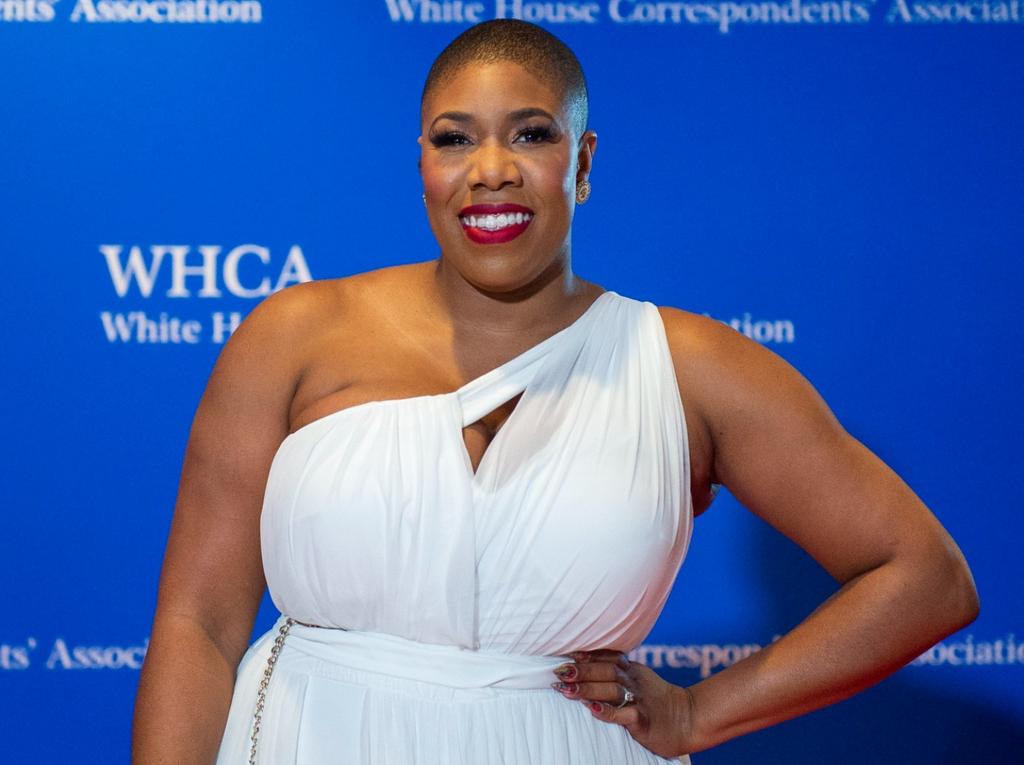 Symone Sanders' New MSNBC Show Tanks In Debut