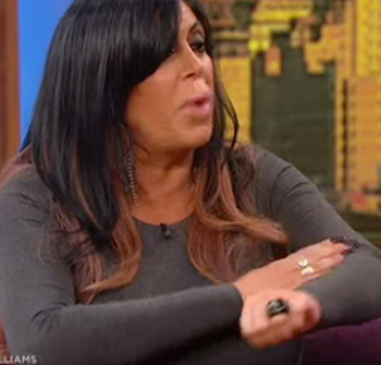 Mob Wives' Big Ang Goes Under The Knife Yet Again As She Prepares For ...