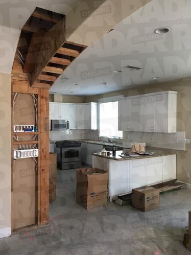Chateau Rossi? Gretchen's Massive Home Renovation Project Revealed