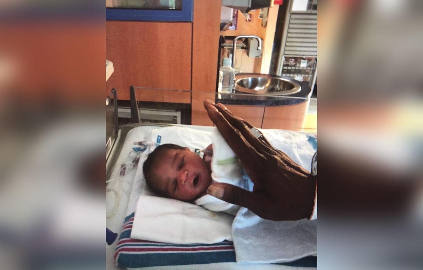 Never-Before-Seen Photos of DMX Surface, Rapper's Fiancée Desiree ...