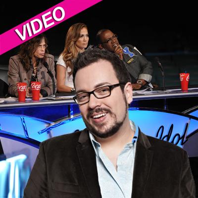 American Idol: Adam Brock Lives To Sing Another Day; Mystery Man Will ...