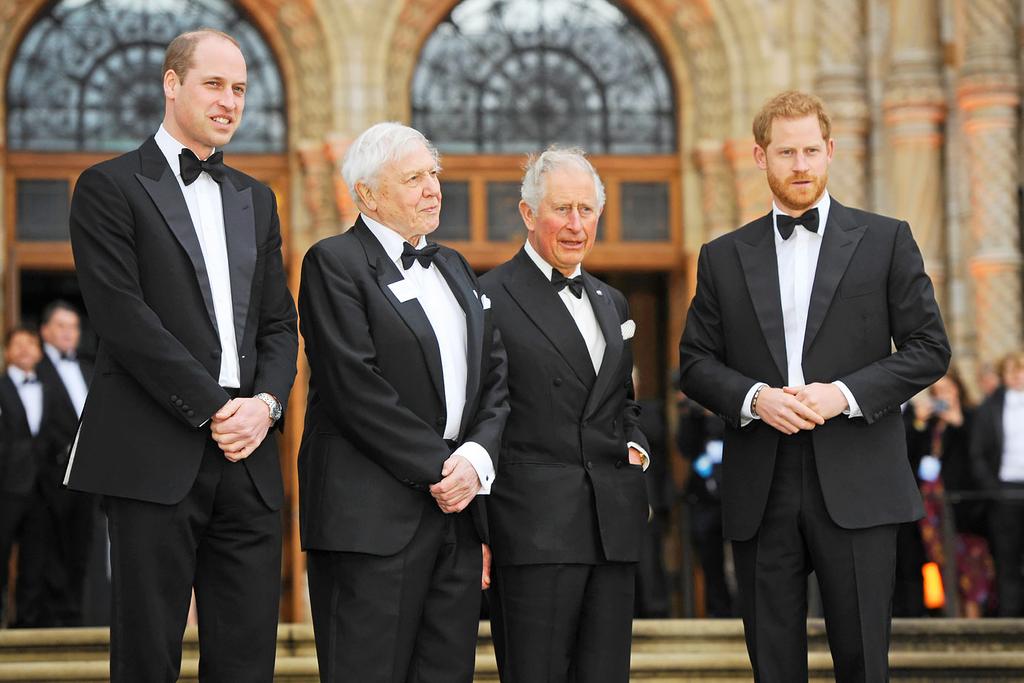 Prince Harry Will Address Who His Real Father Is In Memoir