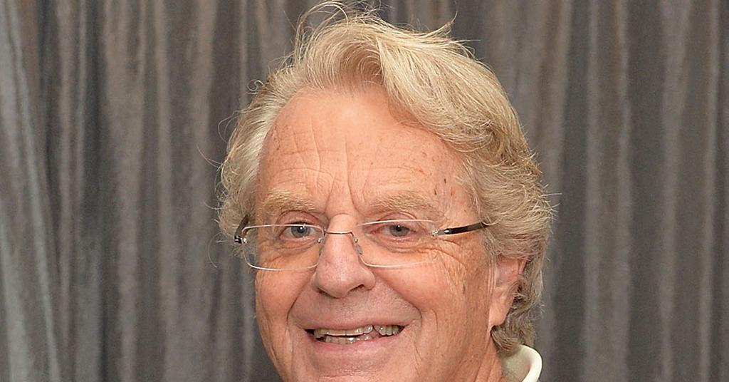 Jerry Springer Takes On New Judge Show After Daytime Show Cancellation