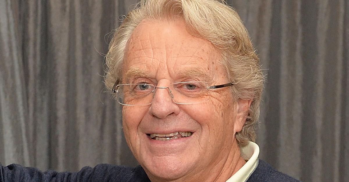 Jerry Springer Takes On New Judge Show After Daytime Show Cancellation