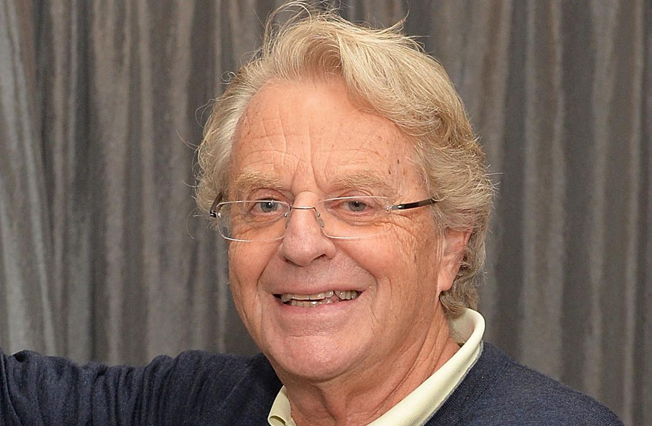 Jerry Springer Takes On New Judge Show After Daytime Show Cancellation