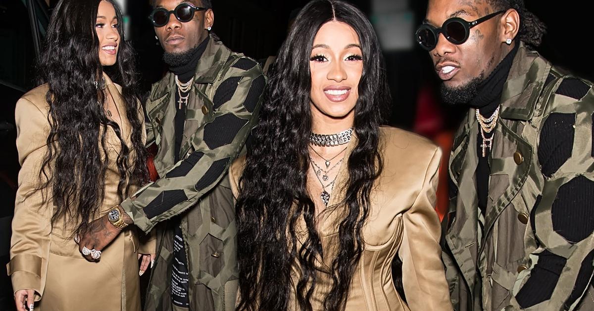 Cardi B Gives Birth To Baby Daughter, Learn Her Name Cardi B Gives Birth To Baby Daughter, Learn Her Name