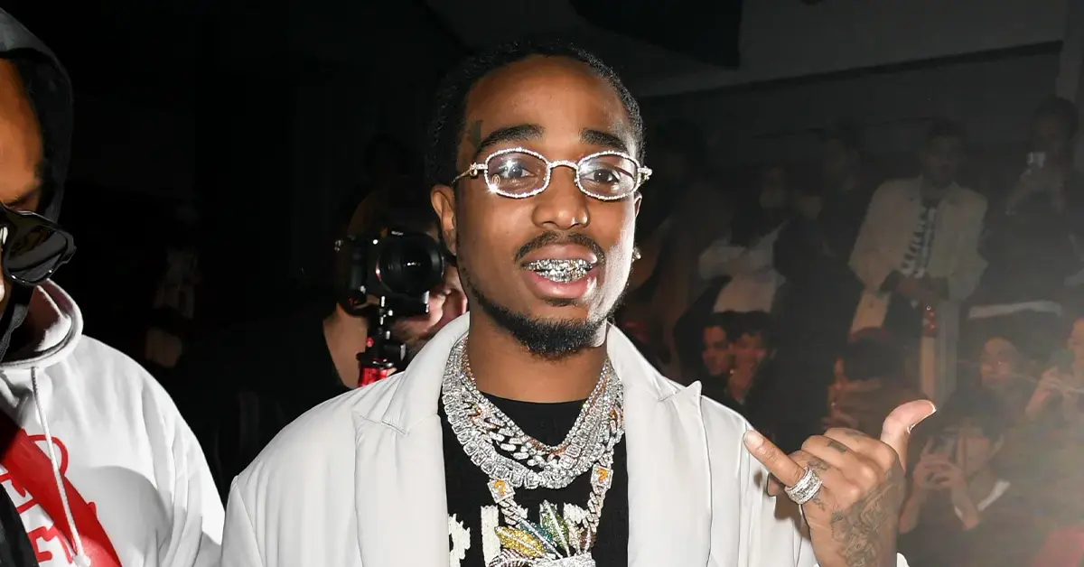 Chris Brown Reignites Quavo Beef With New Diss Track