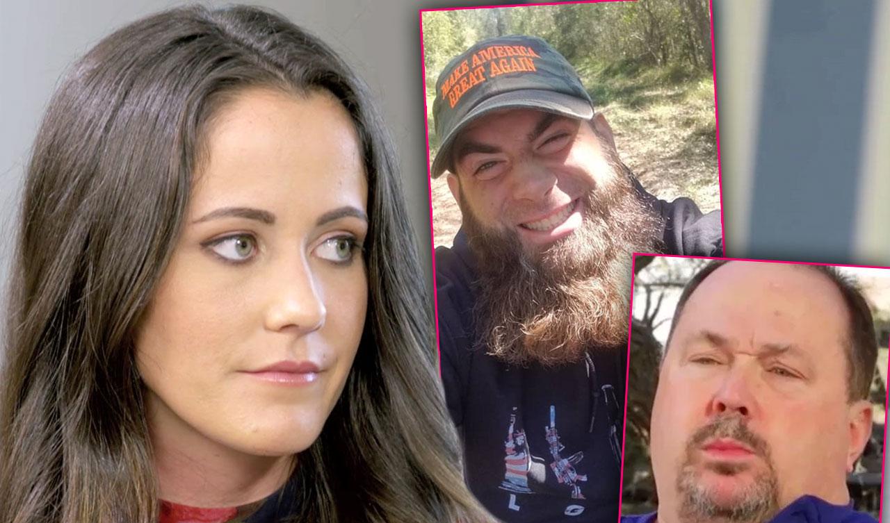 ‘Teen Mom 2’ Star Jenelle Evans’ Husband David Eason Threatens Randy Houska