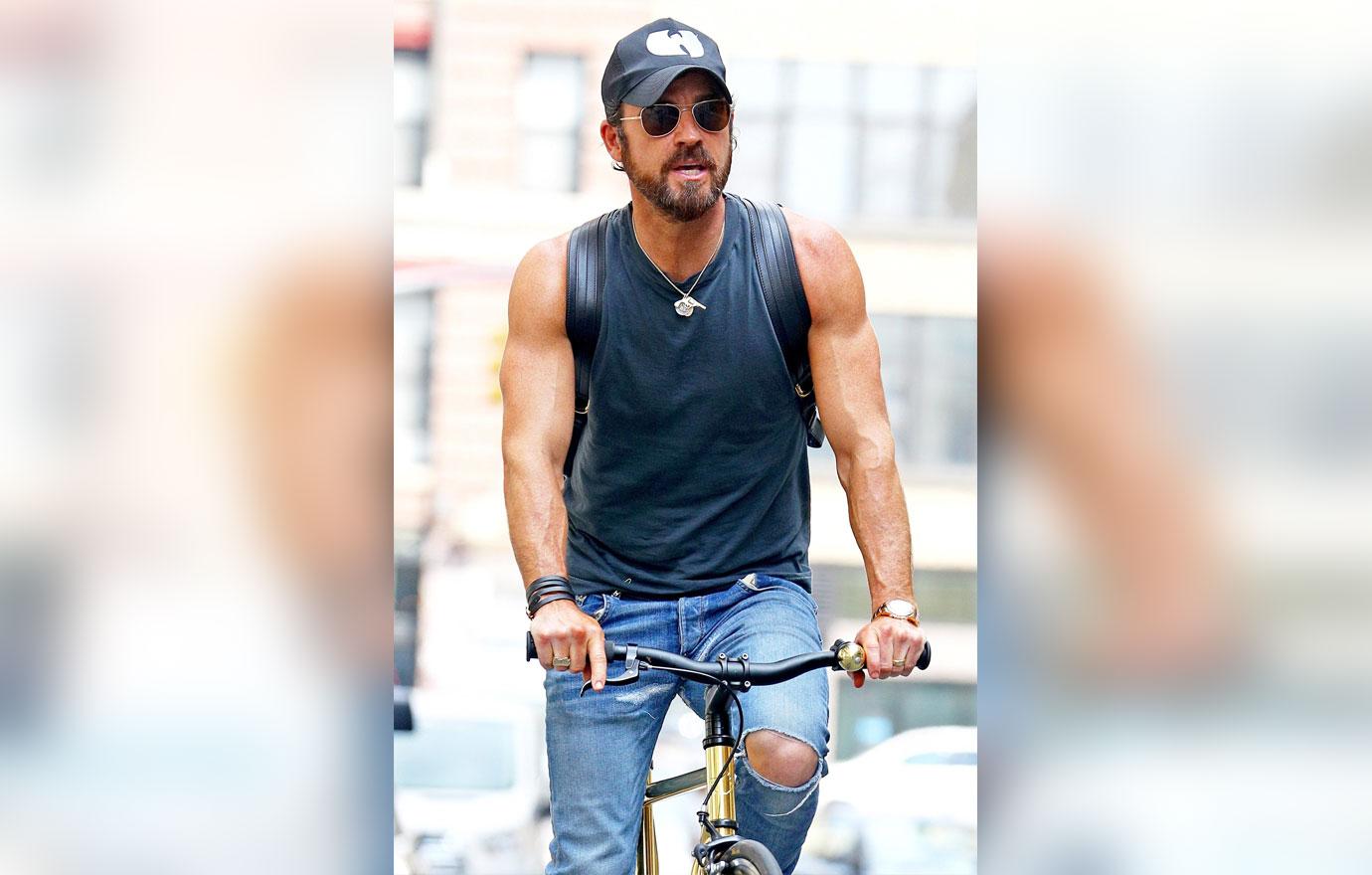 Jealousy, Lies, Cheating! Inside Jen & Justin’s $225 Million Divorce ...