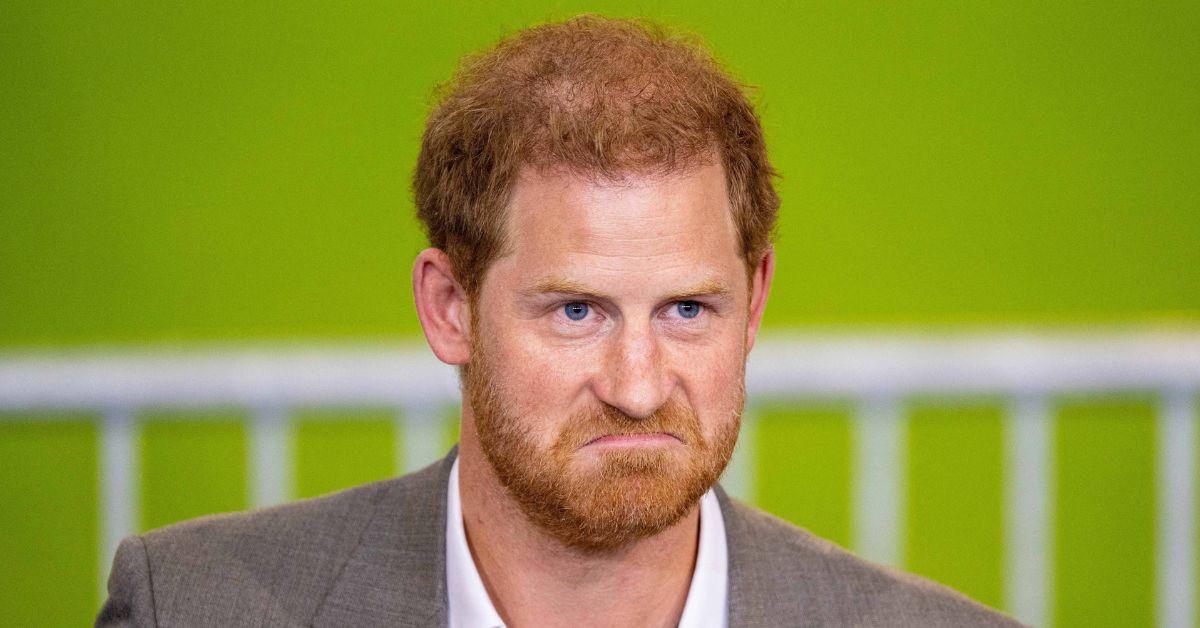 Prince Harry Was Victim of 'Extensive' Phone Hacking, UK Court Rules