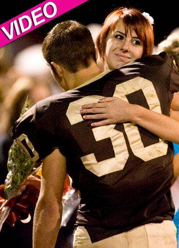 Bullied Teen Whitney Kropp Triumphs Over Tormentors At Homecoming Game
