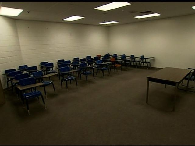 Inside Jodi Arias' Jail