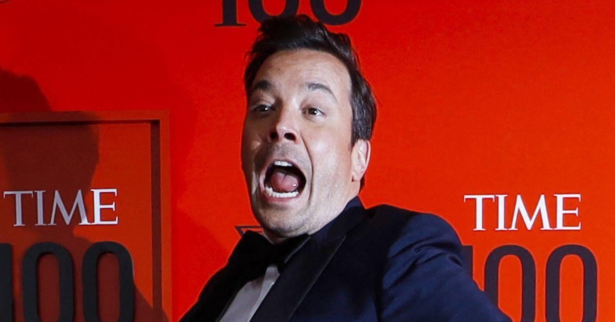Jimmy Fallon Not Being Replaced on Late-Night Show After Accusations