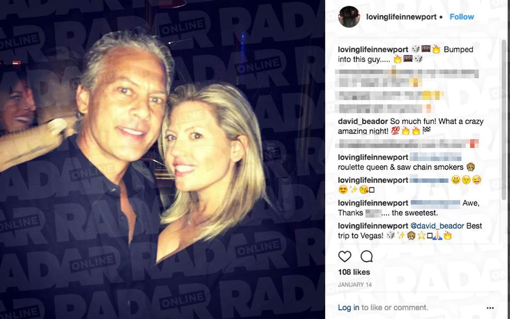 'RHOC' Star Shannon Beador Ex David's New Girlfriend- Divorced Dad ...