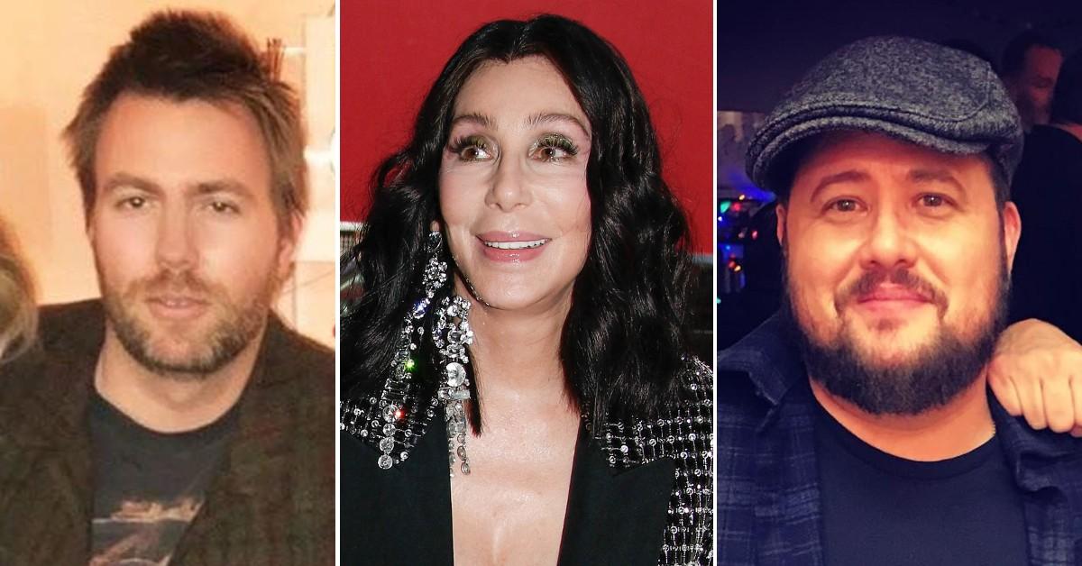 Cher's Son Elijah Blue Allman Drags Half-brother Chaz Bono Into ...
