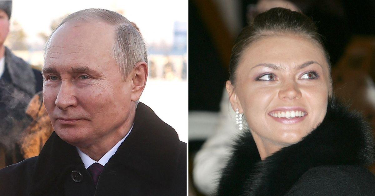 Putin's Lover Alina Kabaeva 'Punished' for Leaking Death Rumors: Report