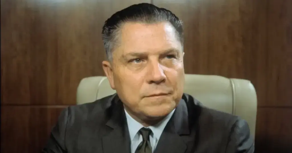 Jimmy Hoffa's Corpse Was 'Turned Into Mincemeat': New Theory Emerges