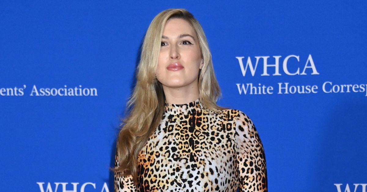 New York Magazine’s Washington correspondent Olivia Nuzzi was placed on ...