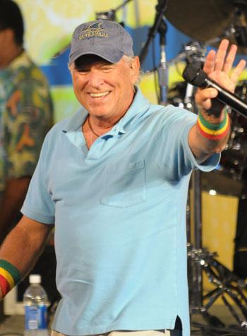 EXCLUSIVE INTERVIEW: Jimmy Buffett Was Not Breathing After Fall -- Says ...