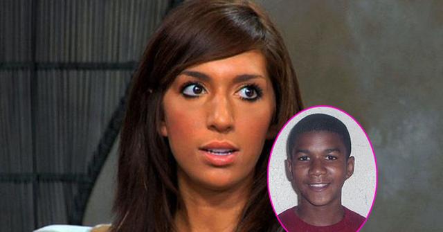 'Teen Mom' Farrah Abraham Responds To Radio Gaffe, Tells Teens Don't Be ...