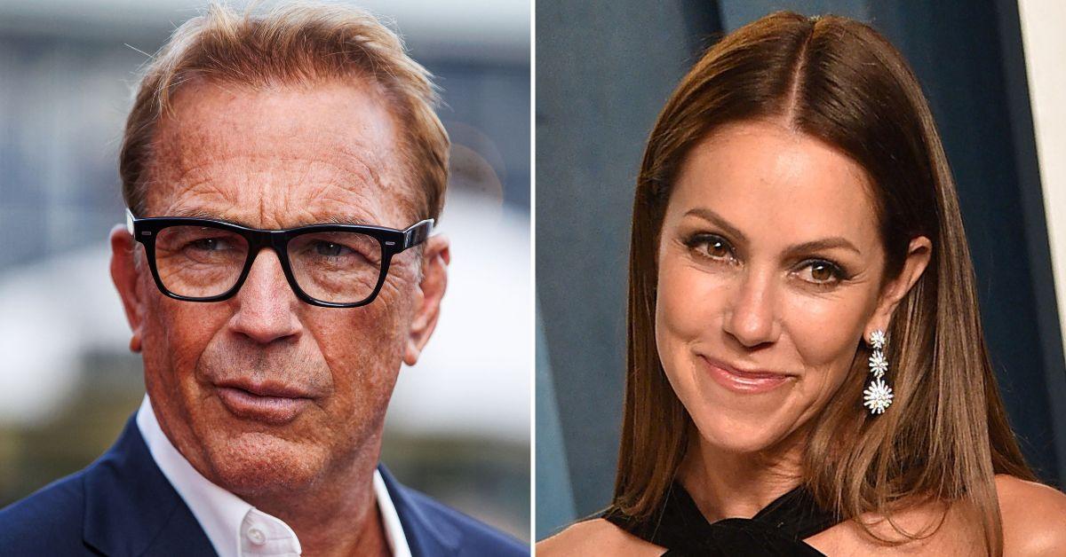 How Kevin Costner Found Out About Ex Christine Baumgartner's Engagement