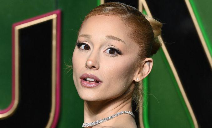 Ariana Grande's 'Skeletal' Look Stirs Health Fears, but She 'Feels Fine'