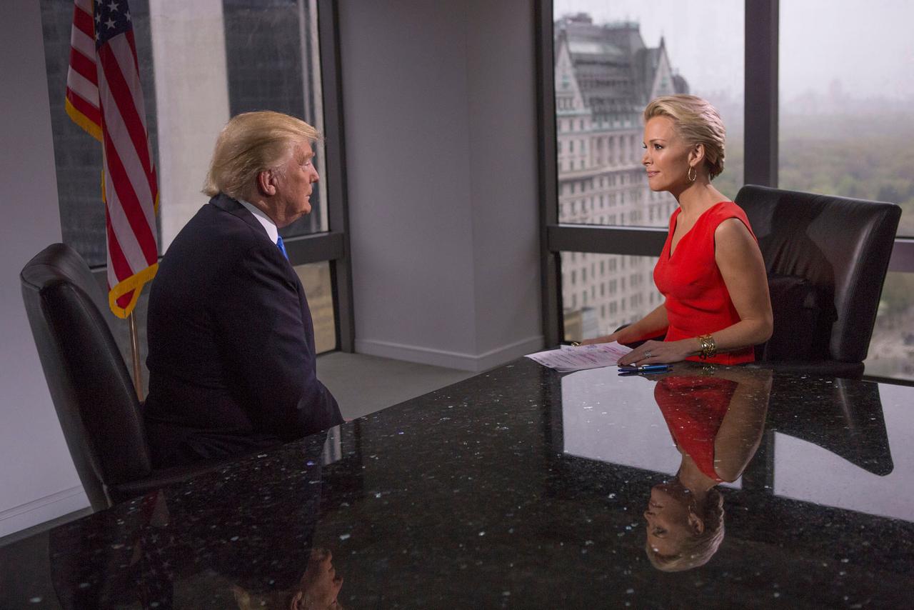 Top 10 Moments From Megan Kelly's Explosive Donald Trump Interview